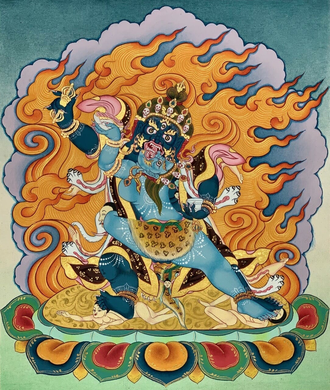 Este 26 de Octubre es el día de Guru Rinpoche | Asociación Bodhicitta