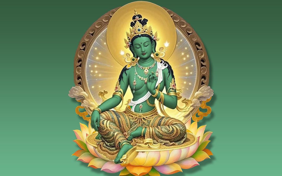 El miércoles 29 de octubre es el día de Tara | Asociación Bodhicitta